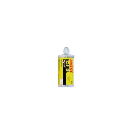 Loctite E-40FL Hysol Epoxy Adhesive, High Performance 50 ml Dual Cartridge LOC29304 | Zoro